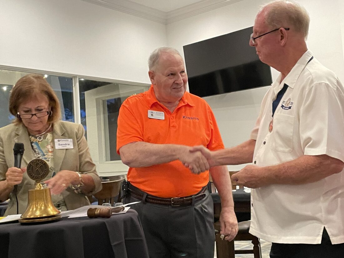 Kiwanis Club of Lehigh Acres holds installation banquet | News, Sports ...